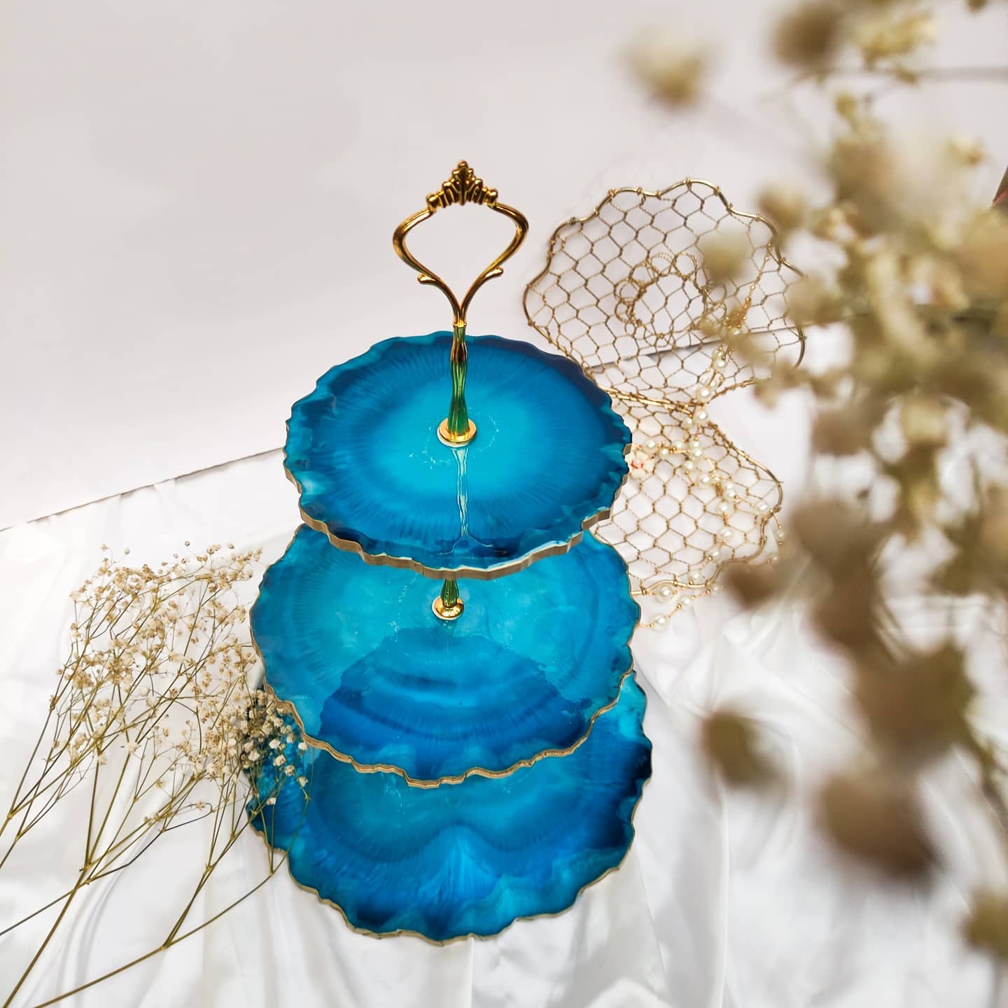 Resin Art by Kainaat