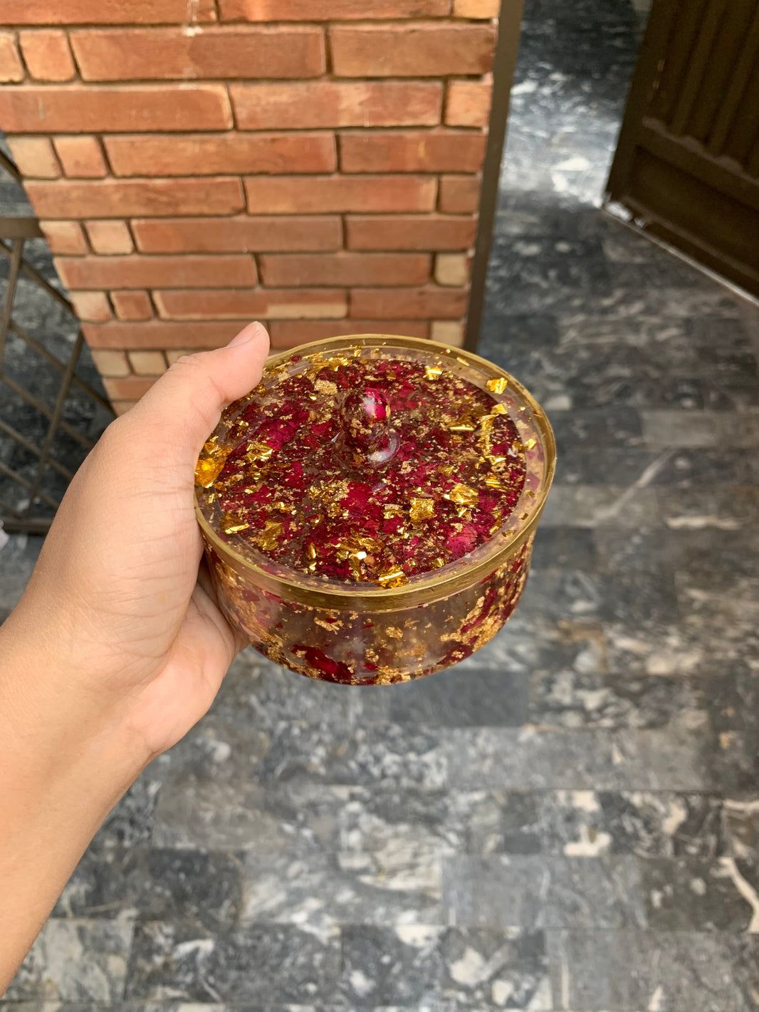 Resin Art by Kainaat