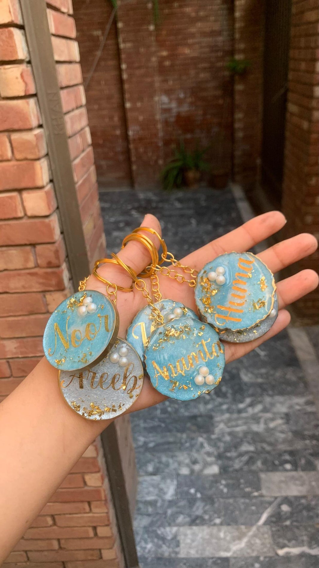 Accessories – Resin Art by Kainaat