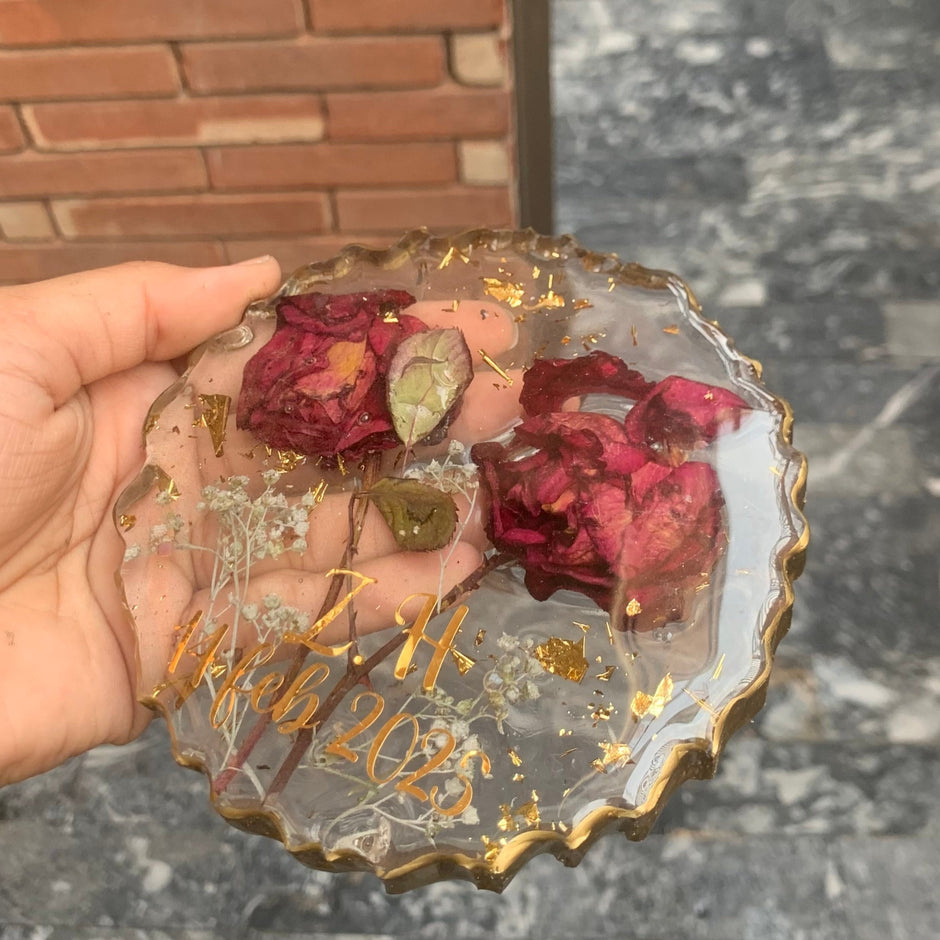 Resin Art by Kainaat